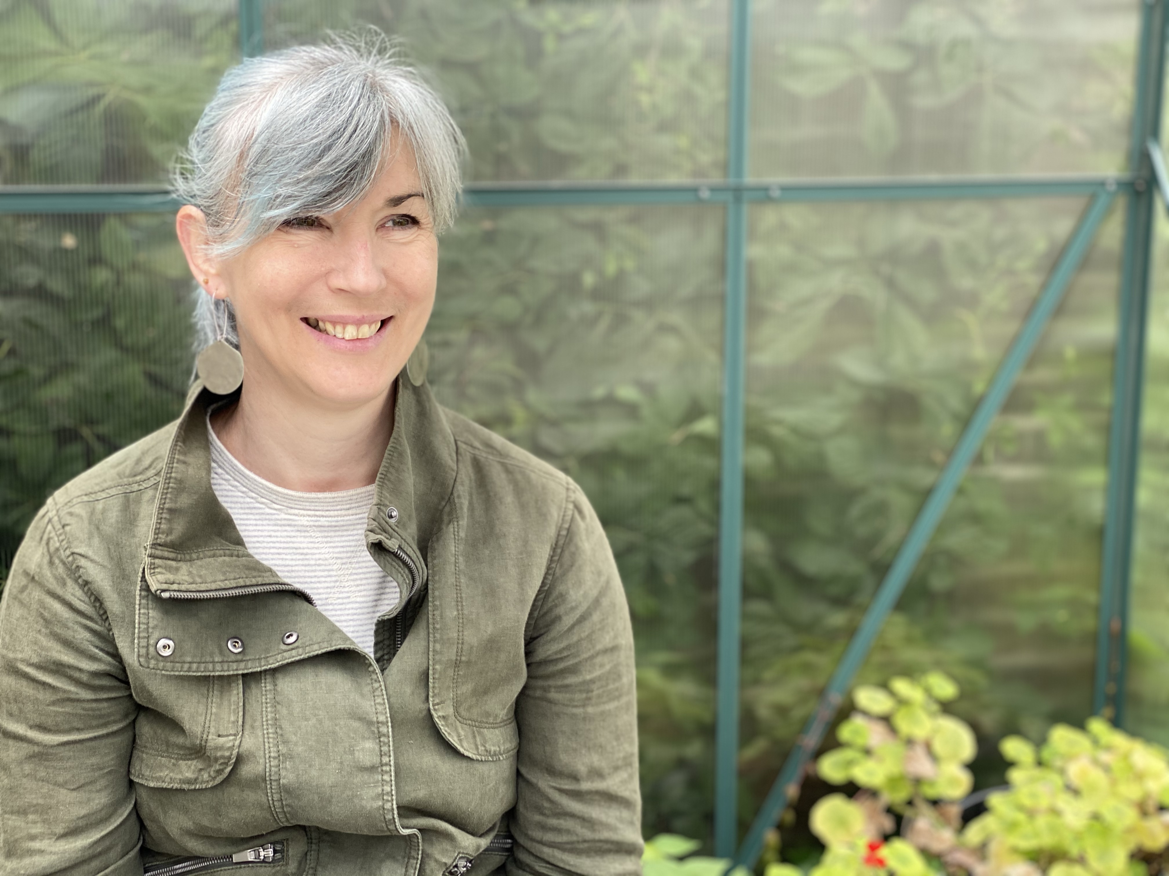 About Clare | Clare Davis Etheridge